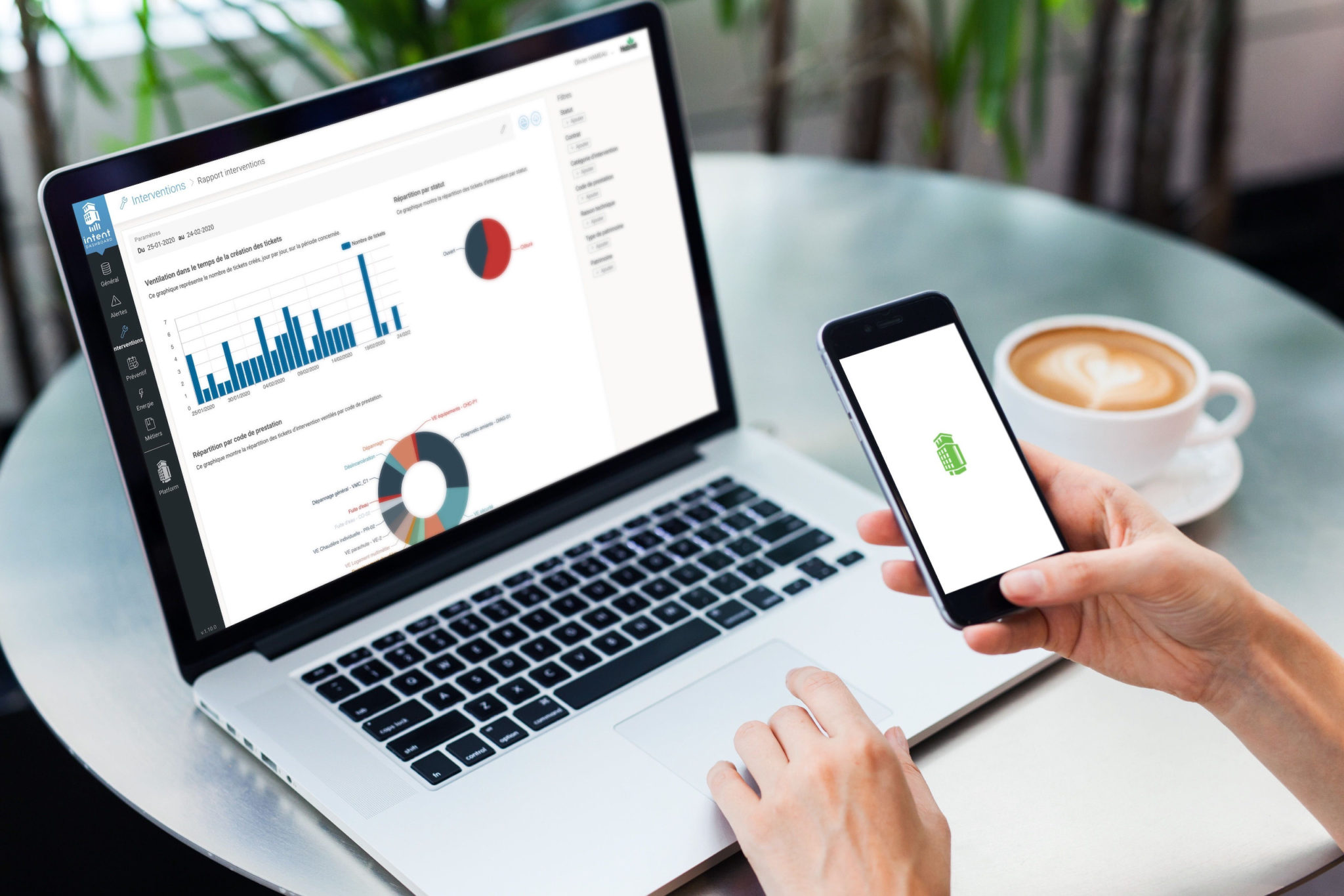 Quels sont les bénéfices de la mise en place d’une plateforme de ...