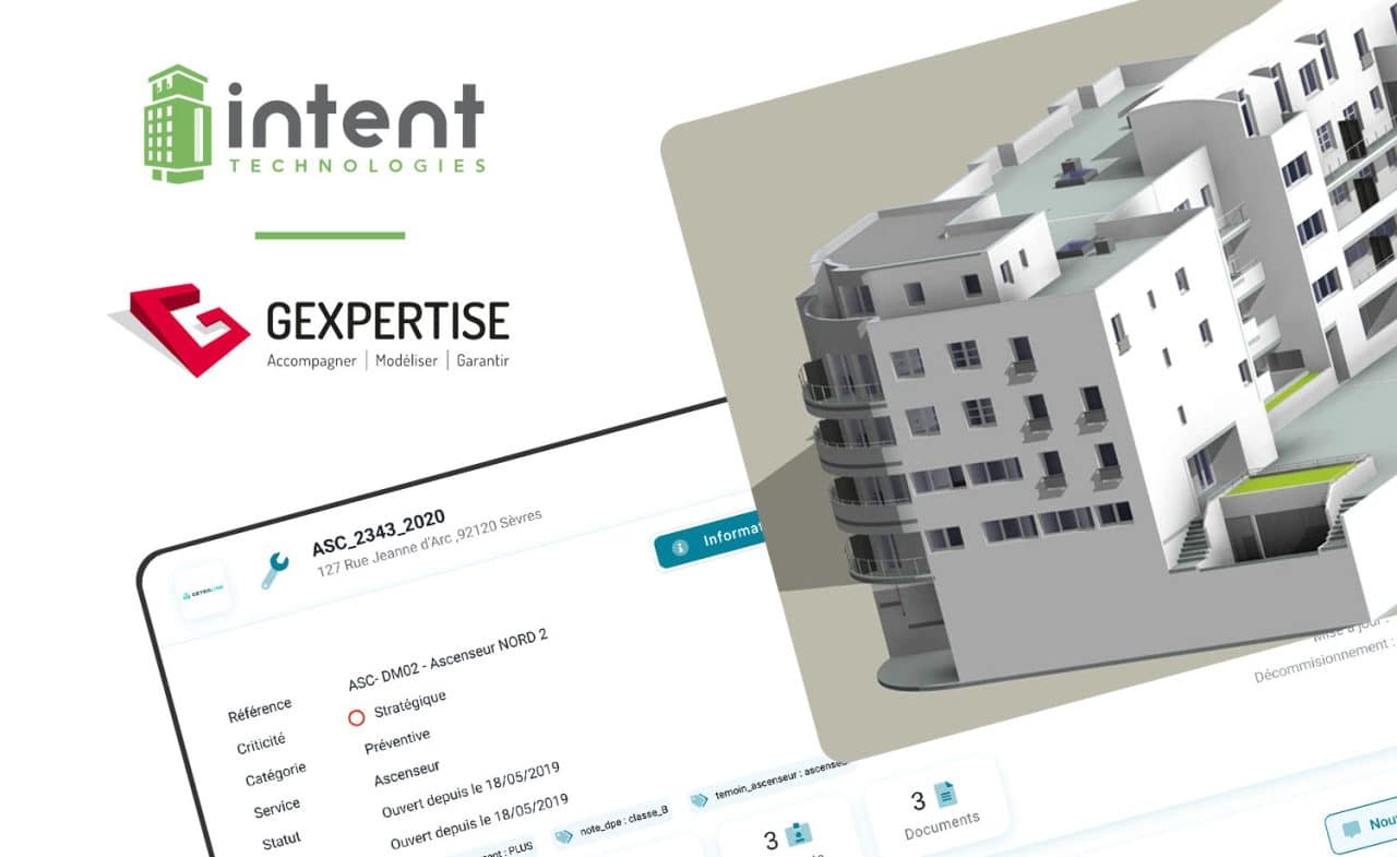 Intent Technologies et Gexpertise développent un partenariat pour accélérer la numérisation des ...