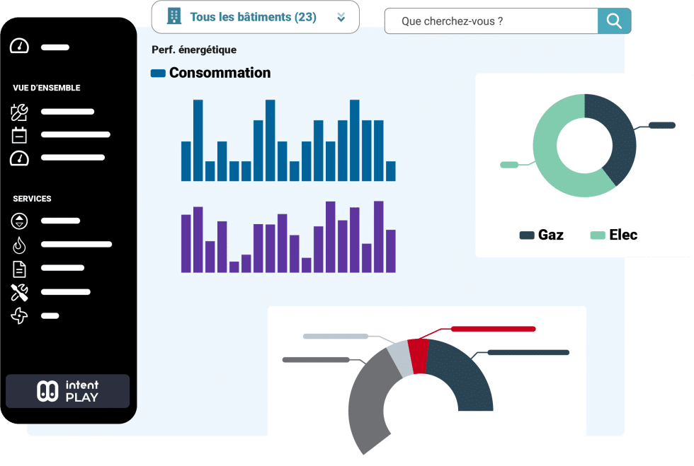 IntentPlatform : le hub de connexion et applications - Intent Technologies