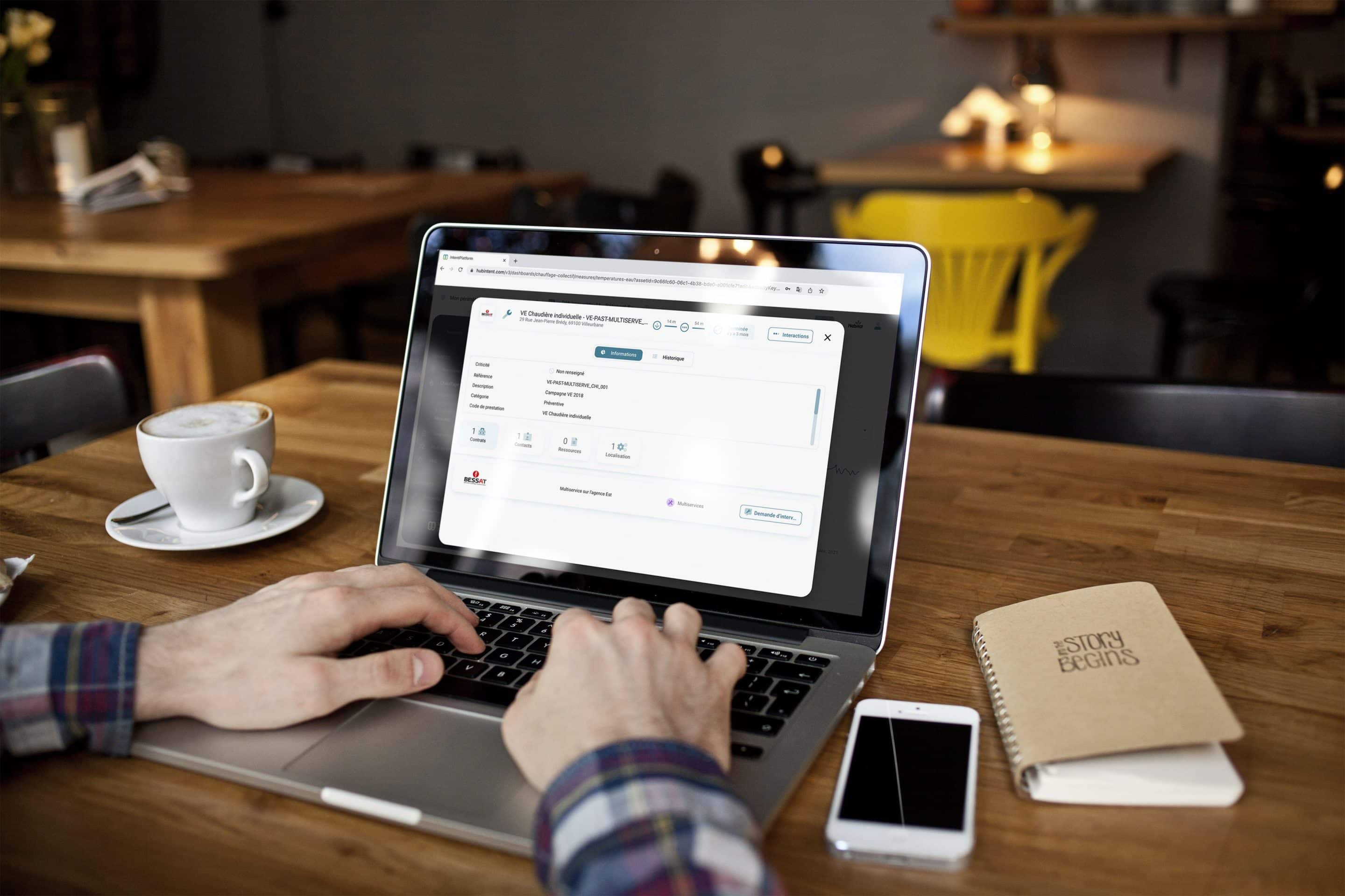 Pourquoi la plateforme d’Intent Technologies est une solution SaaS ...