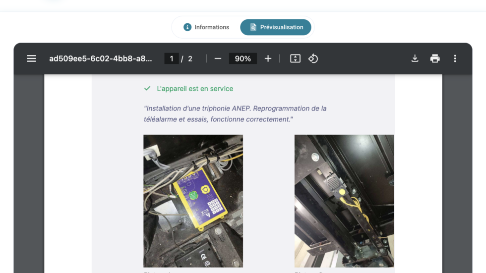 IntentPlatform : le hub de connexion et applications - Intent Technologies
